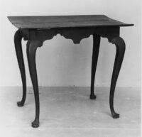 A look at tea tables - Recollections Blog