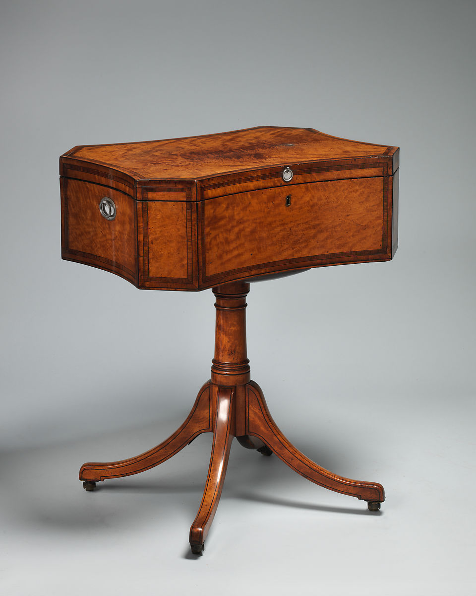 A look at tea tables - Recollections Blog