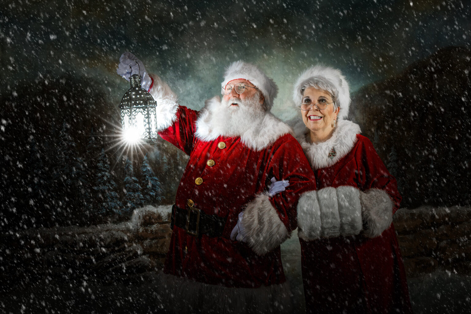 Being Mrs. Claus: an interview with Cynthia Perkins - Recollections Blog