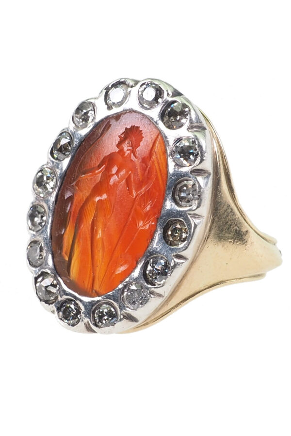 The mysterious world of poison rings - Recollections Blog