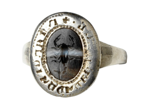 The mysterious world of poison rings - Recollections Blog