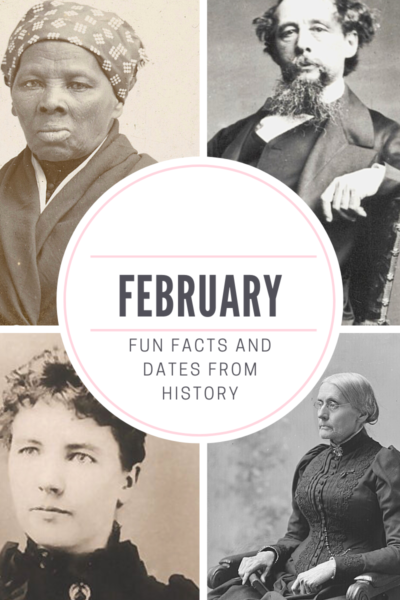 Fun facts about February - Recollections Blog
