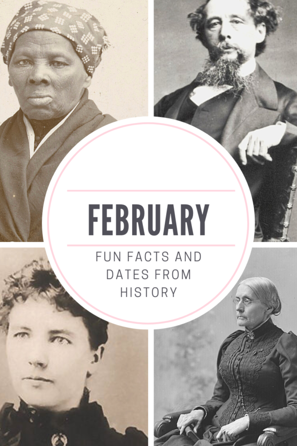 Fun facts about February - Recollections Blog Fun facts about February - Recollections Blog