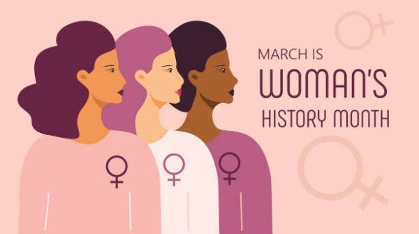 The colors of Women's History Month - Recollections Blog