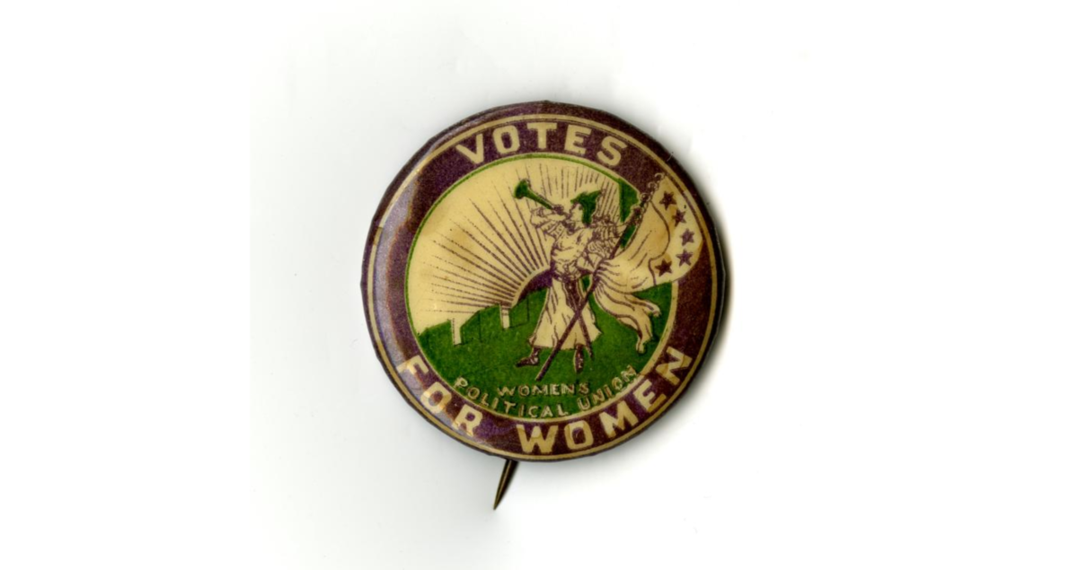 The colors of Women's History Month - Recollections Blog