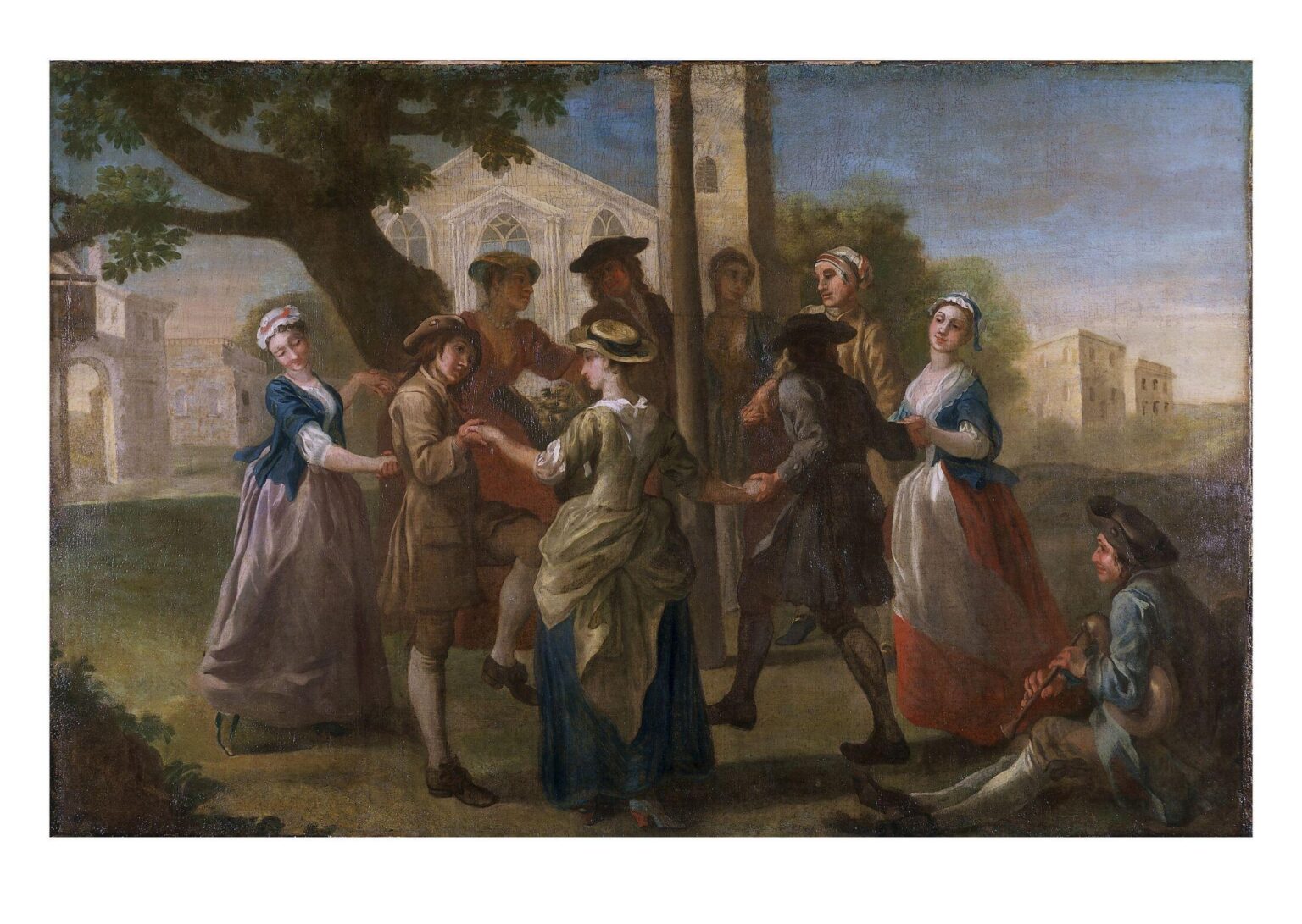 Celebrating spring with the maypole - Recollections Blog