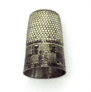 Thimbles: protecting us from pinpricks for thousands of years ...