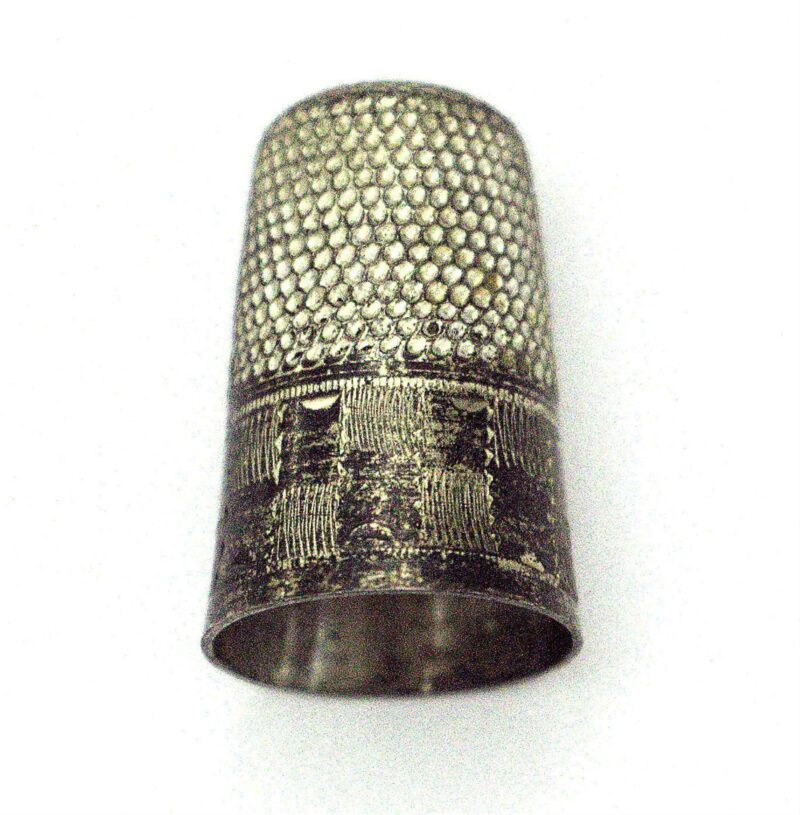 Thimbles: protecting us from pinpricks for thousands of years ...