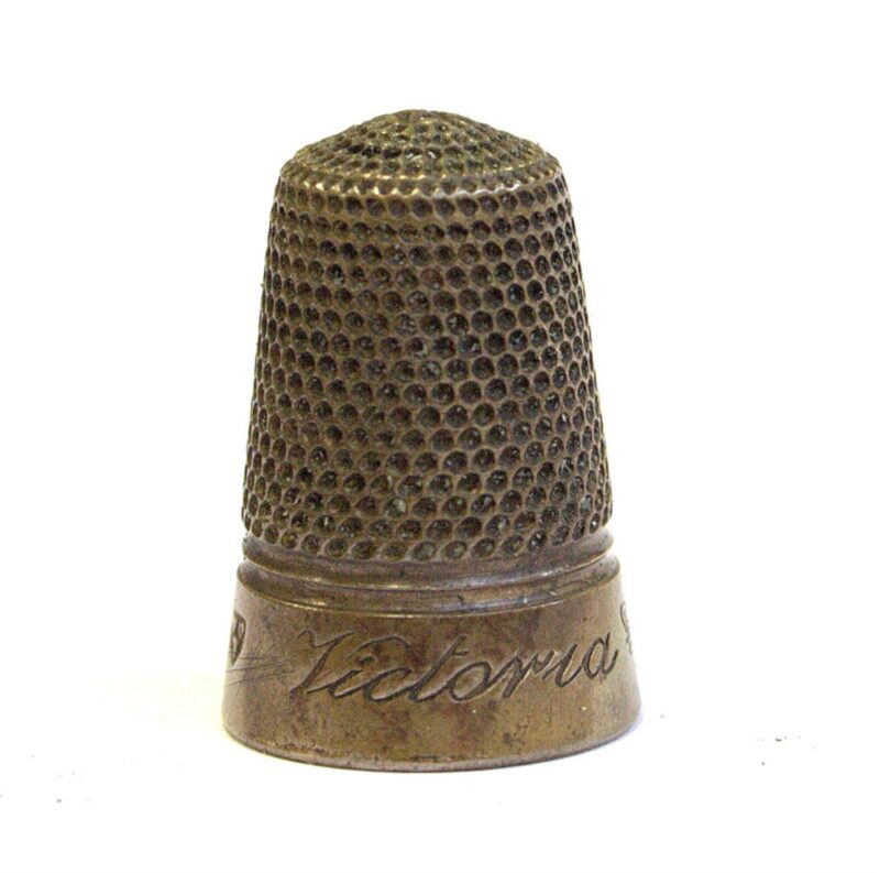 Thimbles: protecting us from pinpricks for thousands of years ...