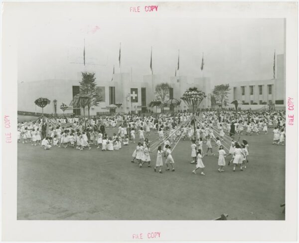 Celebrating spring with the maypole - Recollections Blog