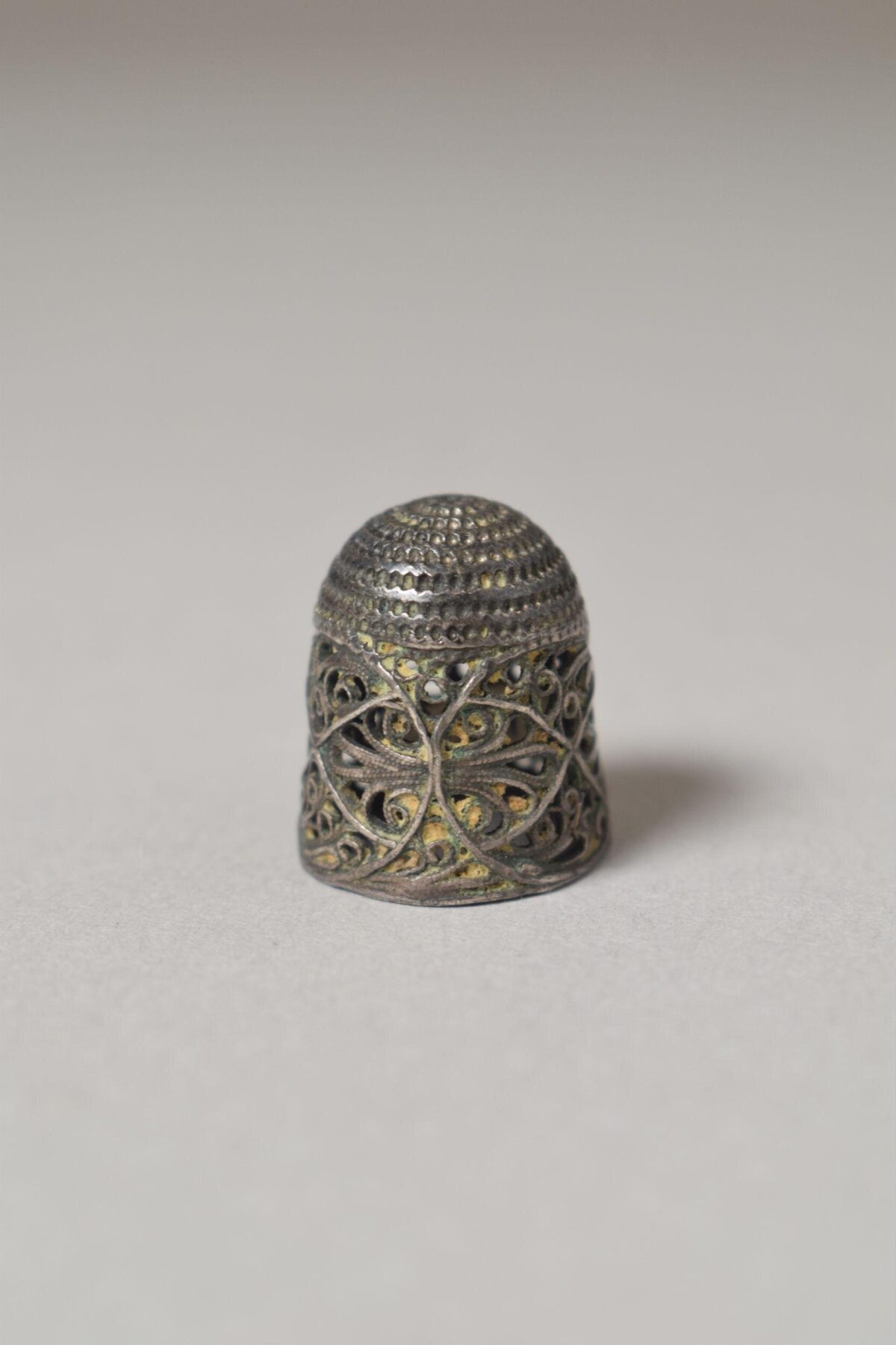 Thimbles: protecting us from pinpricks for thousands of years ...