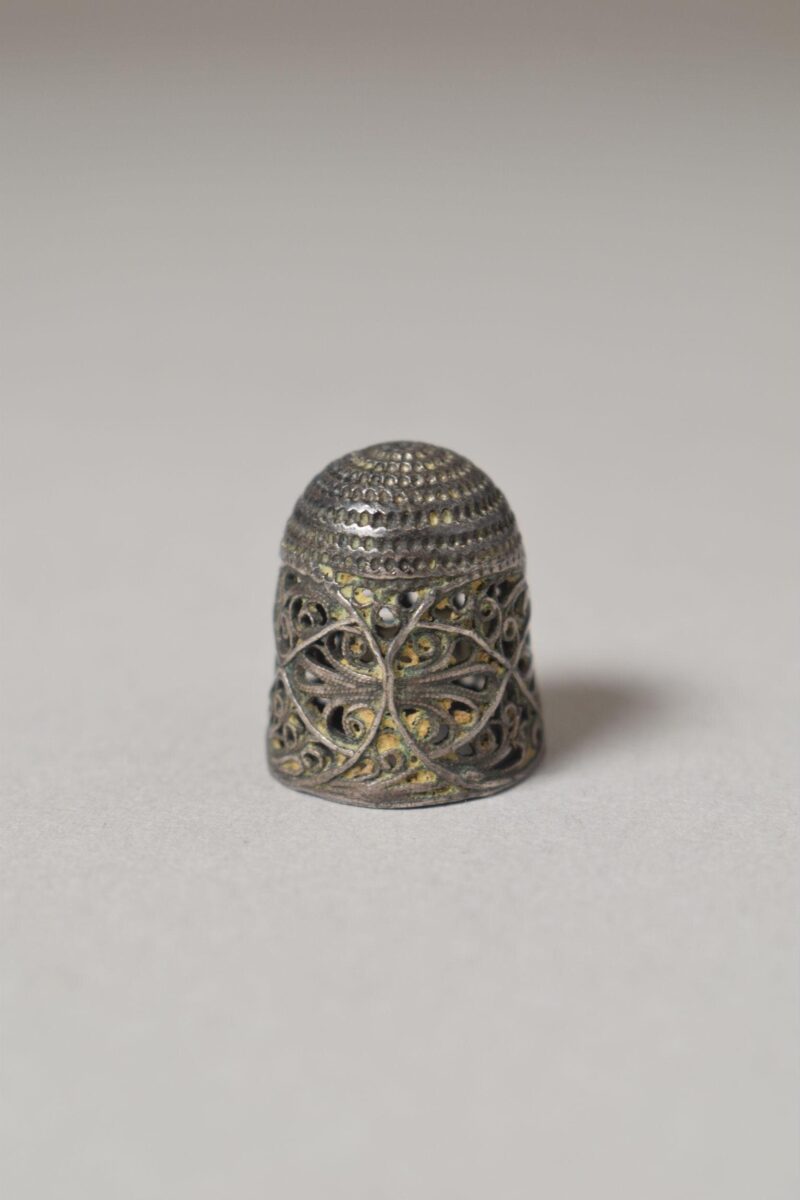 Thimbles: protecting us from pinpricks for thousands of years ...