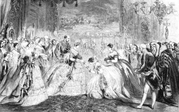 The social season: 19th Century's time to party - Recollections Blog