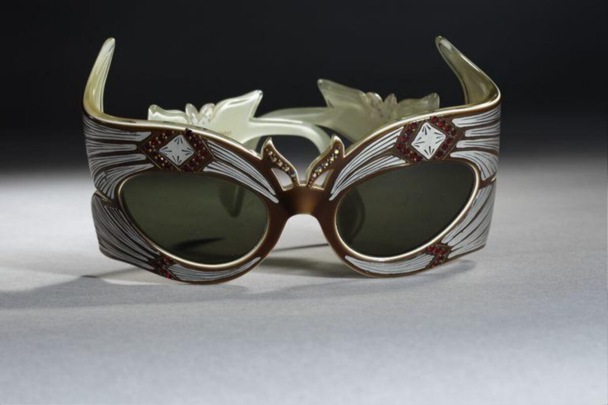 1950s: The Golden Age of sunglasses - Recollections Blog