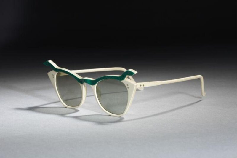 1950s: The Golden Age of sunglasses - Recollections Blog