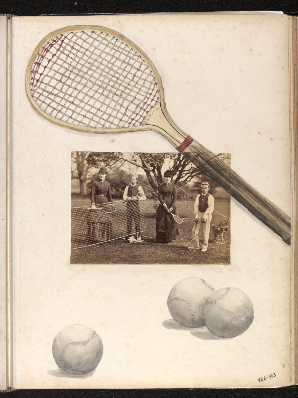 Women's clothing and sporting in the Victorian era - Recollections Blog