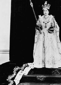 Coronation robes: a brief history of an overlooked understudy