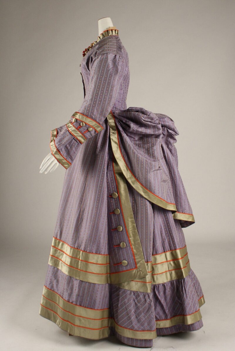 Purple, please. Colors in the Victorian era - Recollections Blog