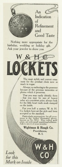 A short history of lockets - Recollections Blog