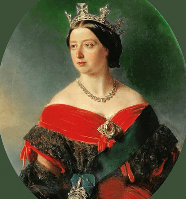 Seeing red: colors in the Victorian era - Recollections Blog