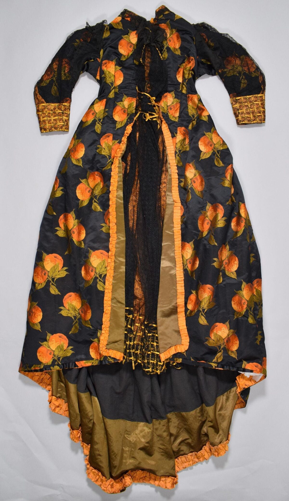 A winter wardrobe - the Victorian way - Recollections Blog