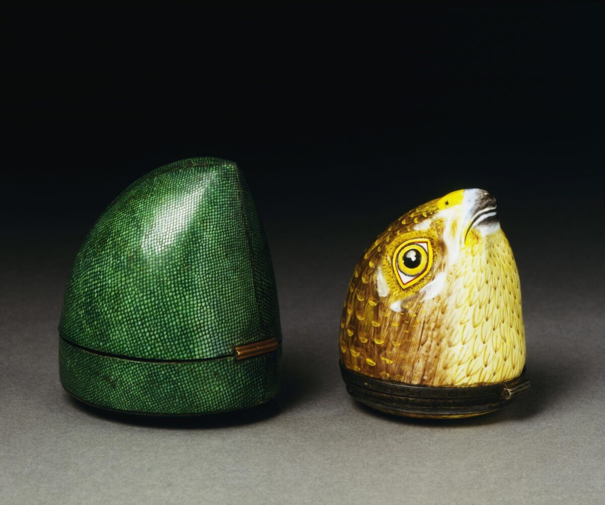 Status symbol snuff boxes: a history - Recollections Blog