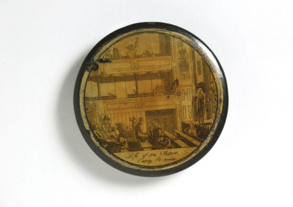 Status symbol snuff boxes: a history - Recollections Blog