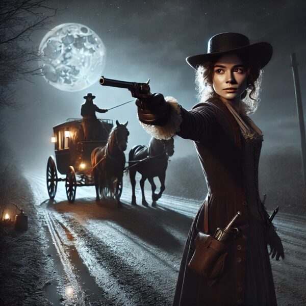 The Road Less Traveled: England’s Infamous Highwaywomen - Recollections ...