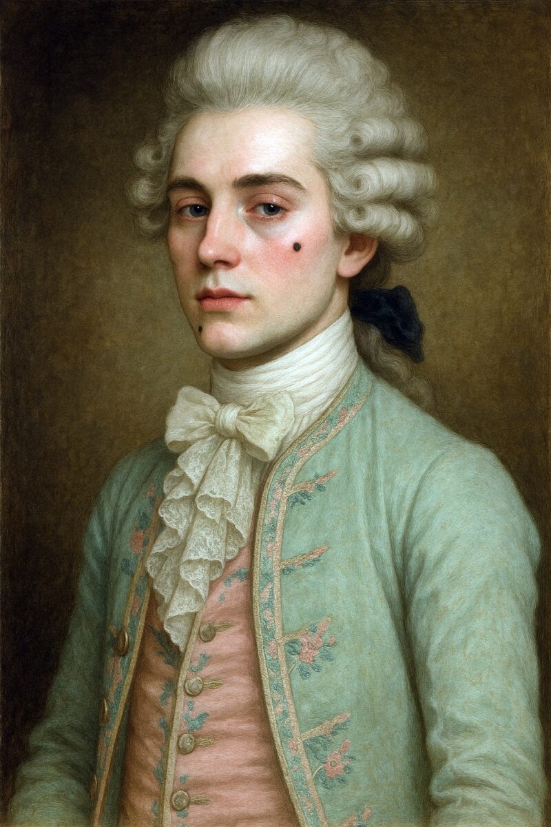 From Fops to Dandies: The Art of Making an Entrance in History ...